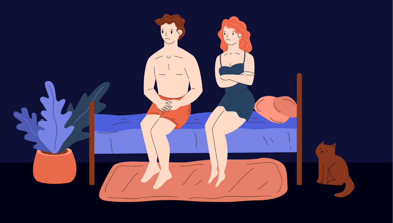 Lets Talk About Sex Identifying Erectile Dysfunction In Primary Care